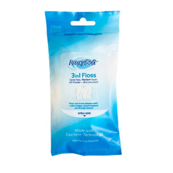 ブリッジのお手入れや清掃に歯科衛生士がお奨めする!! 歯科大学病院売店で人気の製品。 歯列矯正のお手入れにブリッジのお手入れや清掃に歯科衛生士がお奨めする!! フロスです。歯科大学病院売店で人気の製品。歯列矯正のお手入れにお勧めな品物です!...