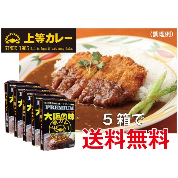 生産地：大阪内容量：170ｇ×５箱原材料：玉ねぎ、牛肉、香辛料、食用油脂、乳成分、小麦粉、砂糖、食塩、でんぷん、カレーパウダー、オニオンパウダー、トマトパウダー、チーズ、蜂蜜、ポークエキス、ごまペースト、粉乳小麦粉ルウ、粉末ソース、トマトエ...