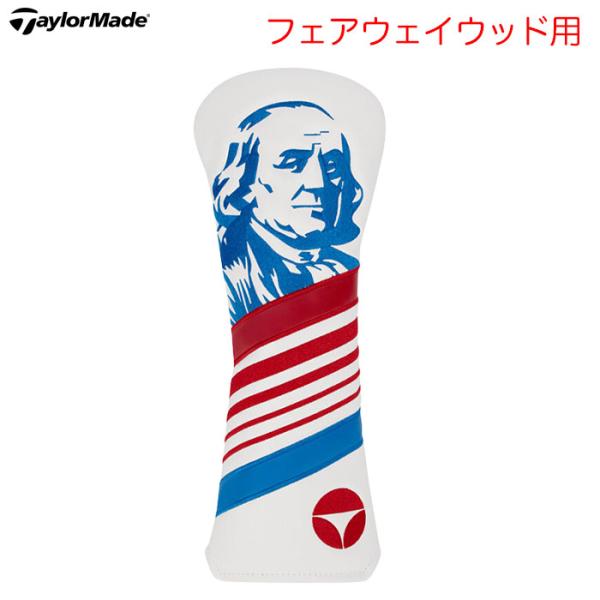 サイズ：フェアウェイウッド用カラー：ホワイト