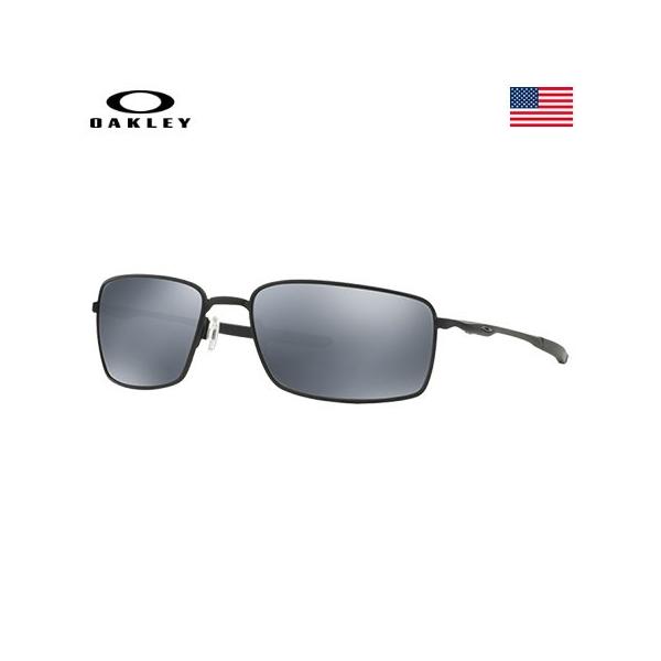 メーカー品番:OO4075-05フレームカラー:Matte Blackレンズカラー:Black Iridium Polarizedフィッティング：StandardLight Transmission：10%Light Conditions：...