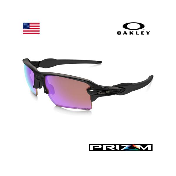【15時までであす楽対応！ 月〜土曜日営業】【プリズムゴルフ】コースの起伏や奥行き、また芝の状態を認識しやすくするためのコントラストを強化!メーカー品番:OO9188-05フレームカラー:POLISHED BLACKレンズカラー:PRIZM...