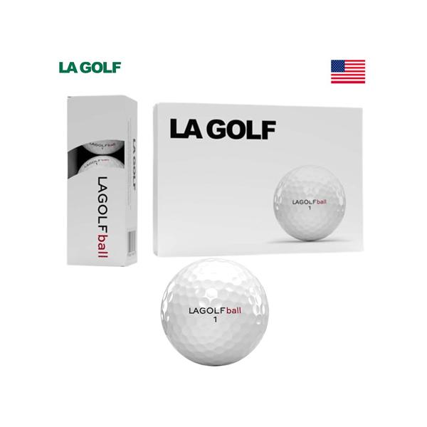 LAGOLF-ball 4ピース 1ダース 全12球 エルエーゴルフ ボール　USA直輸入品 USモデル飛距離、操作性、フィーリングすべてがツアークオリティなボール■メーカー：LAGOLF■製品名： LAGOLF-ball 4ピース 1ダー...