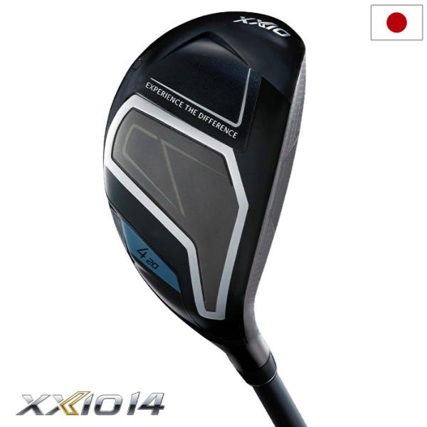 【発売日：2025年11月22日】ダンロップXXIO14 ゼクシオ 14 ハイブリッドメンズ 右用ゼクシオ MP1400 カーボンシャフト日本正規品メーカー保証付