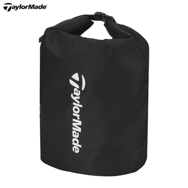 品番：TL914素材：ポリエステルサイズ：L34 x W17 x H45cm特徴：サイズ調整が可能なロールトップ仕様カラー：ブラック