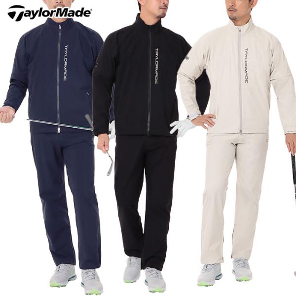 ■品番：TL439■素材：ナイロン100%（裏面 ポリウレタンフィルムラミネート）■サイズ：S、M、L、O、XO■機能：防風、ストレッチ、防水、ジャケット袖脱着、初期耐水圧20,000mm以上■対象：メンズ■カラー：ブラック、ネイビー、アイ...