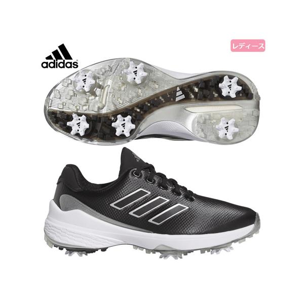 スパイクゴルフシューズパフォーマンスの概念を変えたZG21がフルモデルチェンジし、安定性・軽量性・グリップ力が前作から大きく向上したZG23。■品番：LII03■素材：甲：人工皮革、合成繊維／底：合成底■サイズ：22.0〜26.5cm■幅：...