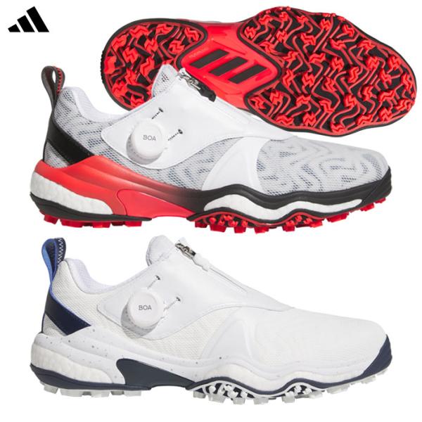 品番：NKZ93素材：アッパー/合成皮革/合成繊維、ミッドソール/EVA(LIGHTSTRIKE)/合成樹脂(BOOST) 、アウトソール/合成底サイズ：24.5〜31.5cm重量：約425g(25.5cm)幅：ツアーパフォーマンスラスト(...