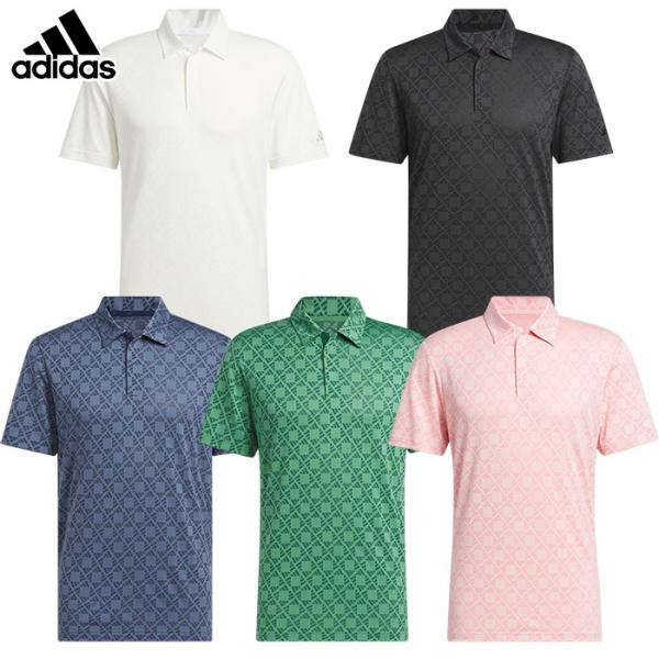 品番：JTX61素材：ポリエステル 100%サイズ：S、M、L、XL、2XL機能：吸汗速乾 UPF 50+ 素材使用 *REGULAR対象：メンズカラー：ホワイト(IL0567)、ブラック(IZ3008)、グリーン(IZ3007)、ネイビー...