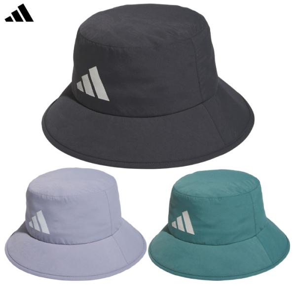 濡れるとカモ柄が浮かび上がってくる特殊な素材を採用したハット。品番：JVU30素材：ポリエステル100%サイズ：OSFX ( 57-60cm )機能：AEROREADYスウェットバンド対象：メンズカラー：プリラブドティール(JX2332)、...