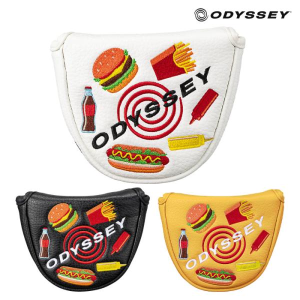 素材：合成皮革サイズ：マレットタイプ ※一部モデルには対応しませんカラー：ホワイト、ブラック、オレンジ