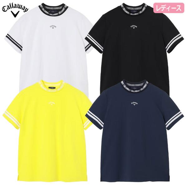 品番：C26134206素材：本体 ポリエステル 73% ナイロン 27% リブ部分 ポリエステル 81% ナイロン 18% ポリウレタン 1%サイズ：M、L機能：吸汗速乾性、UPF50対象：レディースカラー：ブラック(1010)、ホワイト...