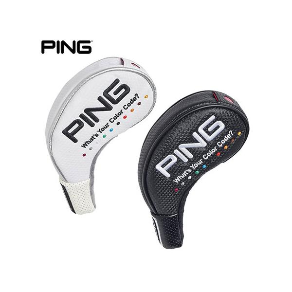 カラーコードに合わせて10色のカラーチップでカスタマイズできるアイアンカバー内蔵クリップで脱落を防ぐCLIPLOCK機能カラーチップ各色1枚入り■品番：HC-C191■素材：合成皮革(PU)■サイズ：アイアン用■カラー：ホワイト(34665...