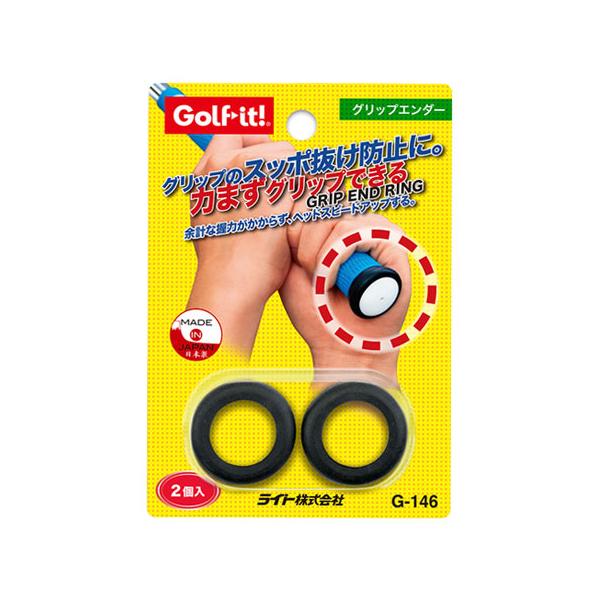 グリップエンドに取付け、スッポ抜け防止。リキまないグリップでスムーズなスウィング。驚くほど飛距離アップ■品番：G-146■サイズ：Φ34×16ｍｍ■カラー：カモフラージュ （040）【注意事項】グリップエンダー(ゴルフグリップ用補助具)※公...