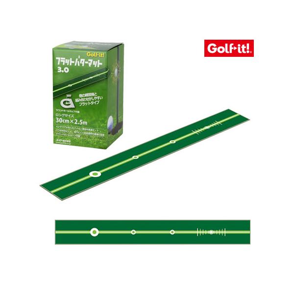 応用性の高いシンプルなフラットタイプ■品番：M-158■素材：ナイロン、TPR■サイズ：約2,500×300ｍｍ(本体サイズ)