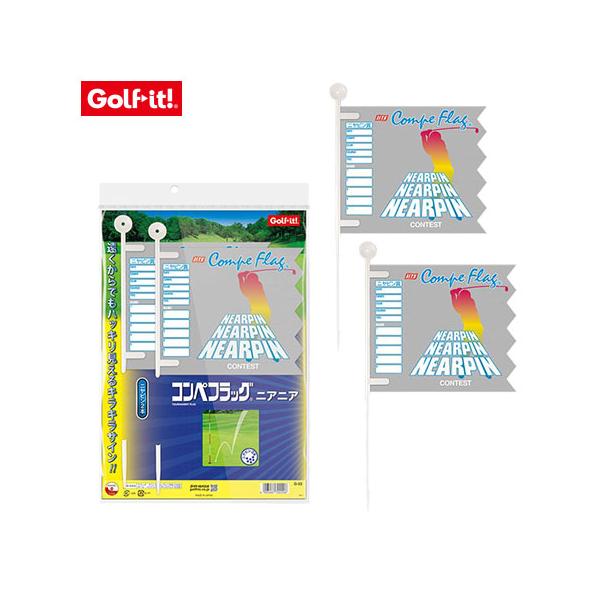 ニヤピン 2枚入■品番：G-12■サイズ：ポール 長さ：約278ｍｍ、旗部分：縦130ｍｍ×横150ｍｍ■個数：ニヤピン賞2