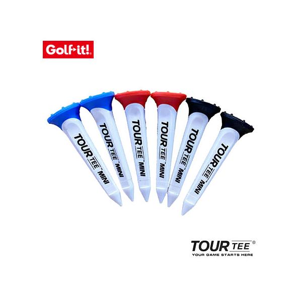 ティーアップしやすいCUP形状でありながら、ボールをとの接点が小さいので安定した ドライブと飛距離アップを実感できます。