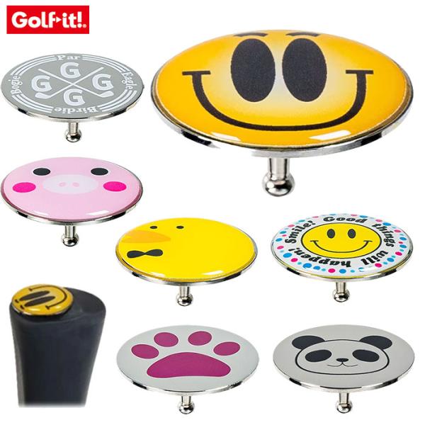 ■品番：T-152■素材：真鍮(ニッケルメッキ)■サイズ：Φ30mmピン部分長さ10mm■重量：約8g±1g■カラー：ネクストパット(100)、ブー(270)、ピヨ(280)、肉球(480)、NEWスマイル(660)、パンダ(850)、スマ...