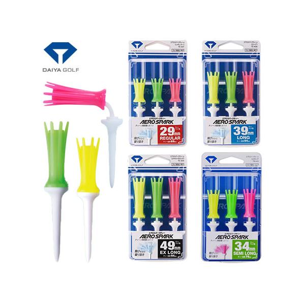 首振り機能が飛距離を変える。ティーの上部が360度動く「首振り機能」を採用したゴルフティーです。インパクト時の抵抗を限りなく少なくすることでクラブを振り抜きやすくして、飛距離アップに繋げます。