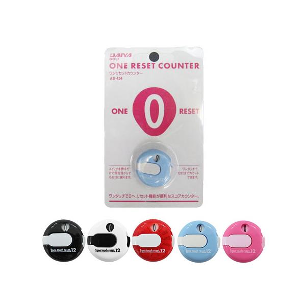 より軽く、よりコンパクトに、より数字が見やすく、カラーバリエーションも豊富になどプレイヤーのご希望が盛り込まれています。●1打ごとにカウントレバーを押すだけ。●12打までカウント可能。●ゼロに戻すときは、中央のスイッチを押すだけ【カラー】ホ...