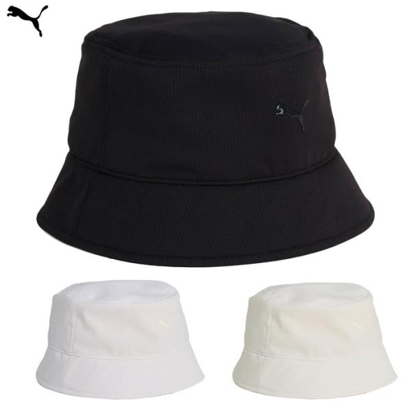 ゴルフ用ハットです。シンプルでどんなアイテムにも合わせやすいゴルフのコレクションのハットです。メッシュ素材なのでプレー中も快適な付け心地を提供します。品番：026689素材：ポリエステル100%サイズ：フリー(頭周り57.5cm、つば5.5...