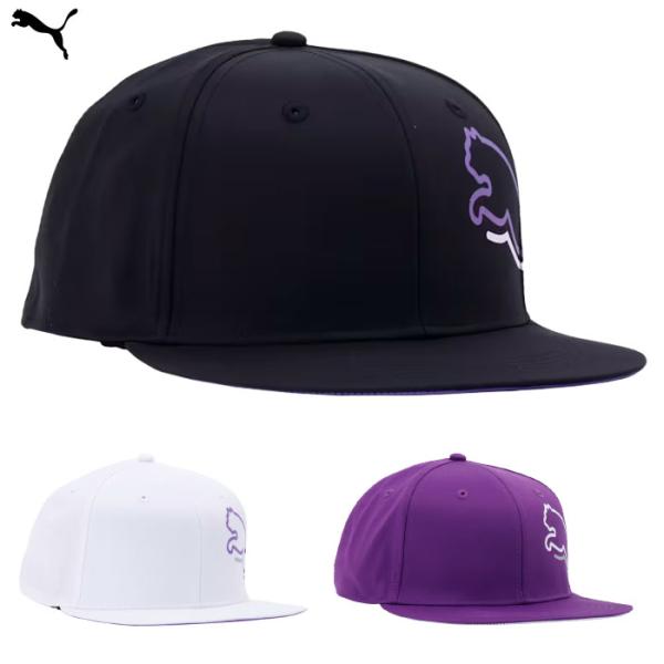 シャドウキャットのプリントが印象的なフラットバイザーキャップです。バックにはパンチング加工された軽量生地を使用し、動きやすさを追求しています。さらに、半分に折り畳めるポケッタブルデザインで持ち運びが便利です。洗練されたファッションを求める方...