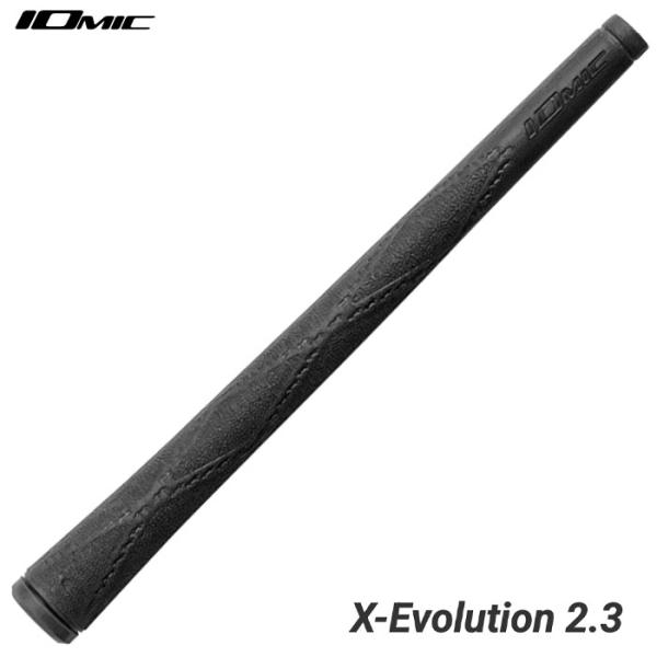 ■口径：M60■重量：50±2g■バックライン：有・無■外径(グリップエンドから5cm)：2.3(22.3mm)■トルク：3.0■硬度：52■カラー：ブラック