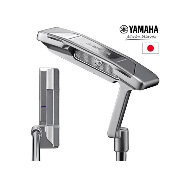 正統派の形状と柔らかなタッチを実現したトゥ・ヒールバランス ブレード型パター日本正規品/メーカー保証付き