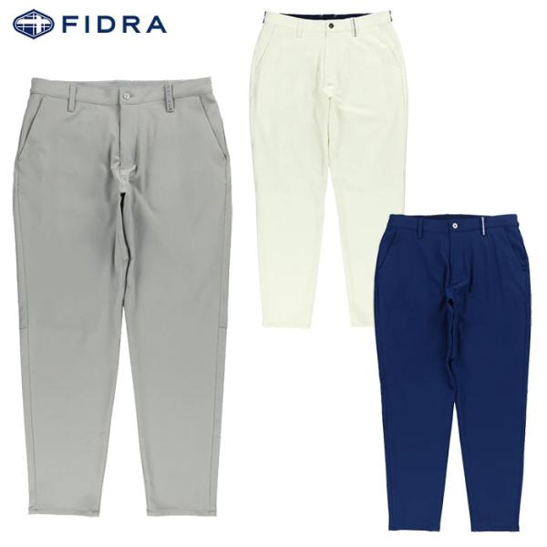 品番：FD5RTC12素材：ポリエステル88%/ポリウレタン12%サイズ：M、L対象：メンズカラー：ホワイト、ネイビー、ベージュ