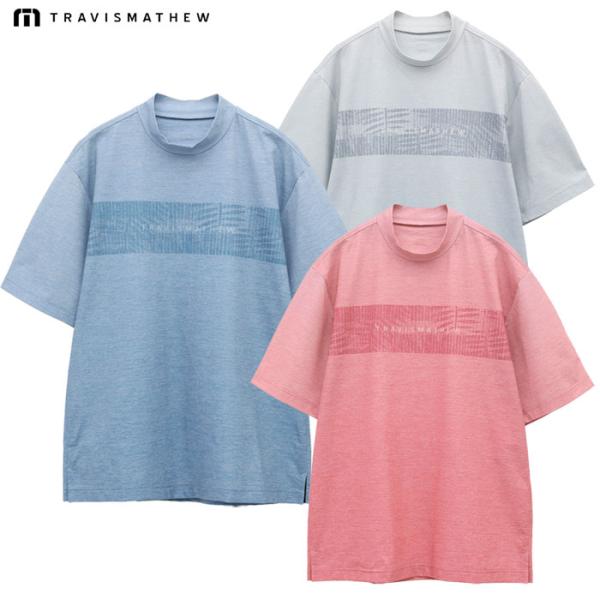 ソフトな肌触りでラフに着用できるコットンライクなカットソー天竺を使用した、ベーシックフォルムの半袖モックネック。トウモロコシから抽出した高収縮弾性糸 SORONAを採用し、形態安定性や吸湿性に優れた高品質なテキスタイル。ヴィンテージ感のある...