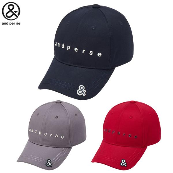 品番：AUA8406素材：TCツイル（ポリエステル65％、綿35％）サイズ：フリー 頭囲56cm機能：はっ水・UV対象：メンズカラー：グレー、ネイビー、レッド