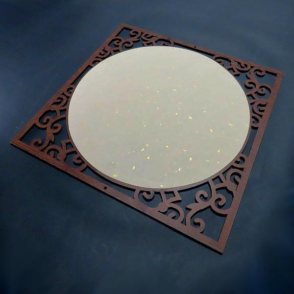 サイズ：正方形 約290×290mm　　　　丸　型 約280×280mm　　　　八角系 約300×183mm　　　　扇　型 約300×162mm内容：1枚入り（飾り紐付き）用途：お部屋のインテリアとして【店長からの一言】和室にも洋室にも馴染...