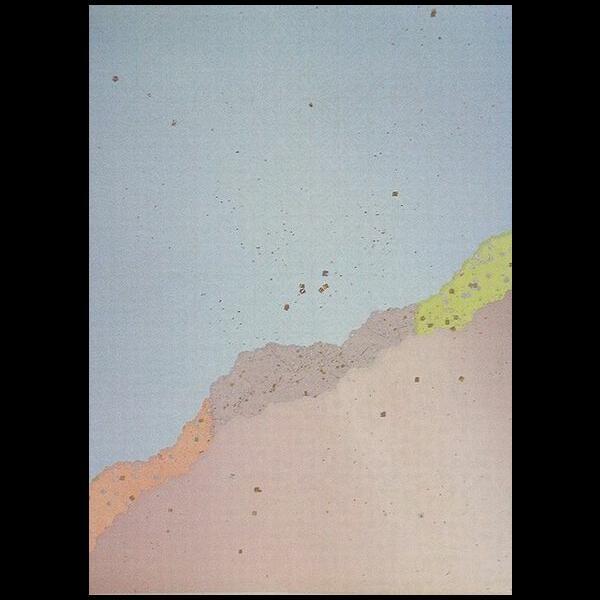 ■店長からの一言■国産和紙に切り継ぎを印刷した料紙です。そのまま作品として飾ることができ便利です。平安王朝を思い描かせるような美しい切り継ぎ風料紙です。