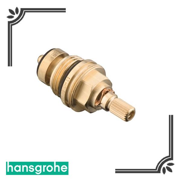 ・スピンドルバルブ・DN15・右回りクローズ