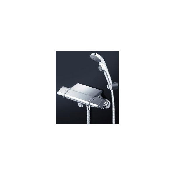 価格.com - KVK サーモスタット式シャワー・メッキワンストップシャワーヘッド付 KF850S2 (水栓金具) 価格比較