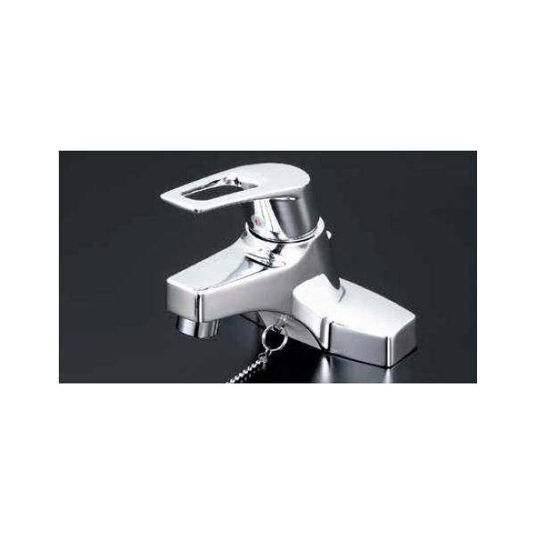 価格.com - KVK 洗面用シングルレバー式混合栓(湯側回転角度規制) KM7014TA (水栓金具) 価格比較