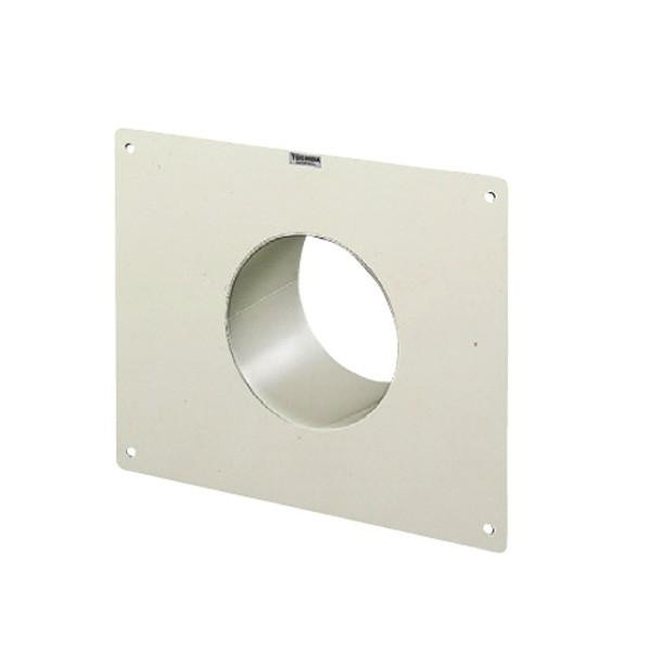 【PT-8A】東芝 パイプ用ファン 取付用部材 ガラリアタッチメント 鋼板製 【TOSIBA】※品番にて注文をさせていただきます。メーカーにて品番の確認をお願いいたします。画像はイメージです。●φ100用●この商品は既設ガラリを利用して、パ...