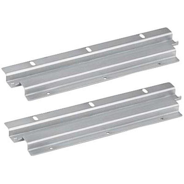 ●取付金具はおもに吊戸棚のあるところへレンジフードファンを設置する場合にご利用ください。●（4 本 1 組 1 台分）本体と吊戸棚との距離は27mmとなります。◆商品型番・三菱(MITSUBISHI)・P-28TA