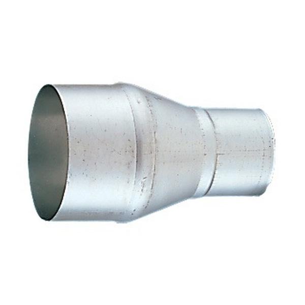 ●鋼板製●適用ダクト：Φ198mm−Φ150mm●ダクト配管でサイズの異なるパイプを接続する際に使用します。◆商品型番・三菱(MITSUBISHI)・P-238PK