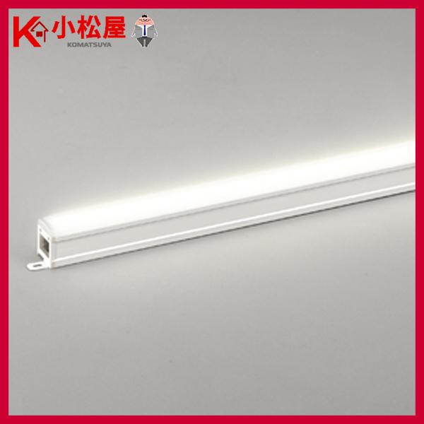 ●長1200、取付部含む1240●LED●アルミ（オフホワイト色）・ポリカーボネート（乳白）●重量：0.9kg●光源寿命40000時間●壁面・天井面・床面取付兼用●調光器不可●豊富なラインナップと手頃な価格プランに取り入れやすいスタンダード...