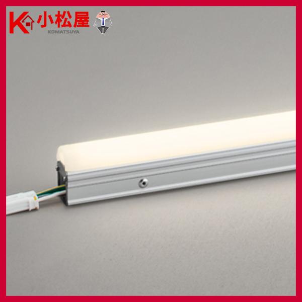 ●LED●アルミ（アルマイト）●カバー：ポリカーボネート（乳白）●長849●重量：0.4kg●光源寿命40000時間●壁面・天井面・床面取付兼用●電源ケーブル、延長ケーブル別売●最大連結長：20mまで（電源ケーブル、延長ケーブル含む）●調光...