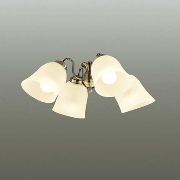 ●LED電球 7.4W（E26）×4灯●白熱灯100W×4灯相当●鋼板・鋼管 真鍮ブロンズメッキ●ガラス 消し●径直径560 高200mm 4.3kg●48VA●本体リモコンスイッチ対応（4灯-2灯-2灯-0）●AC100V●光源寿命400...