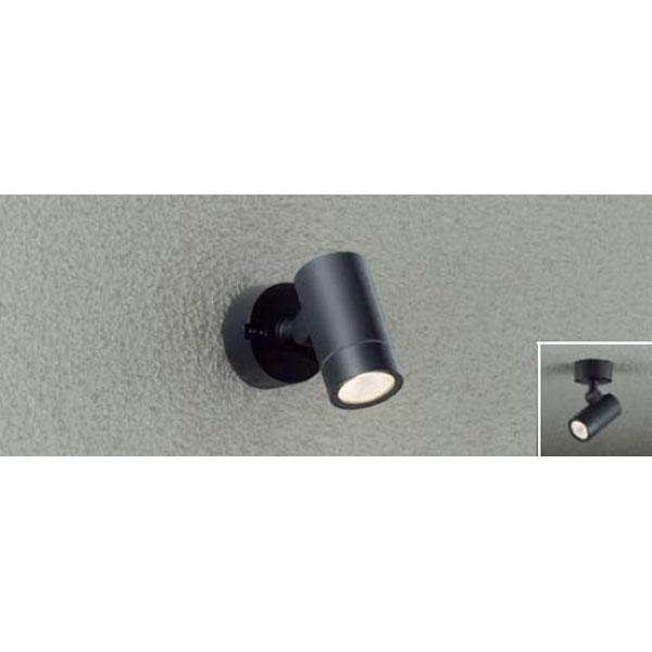 ●黒 LED 5.2W●ダイクロハロゲン50W相当●アルミダイカスト サテン塗装●樹脂 アルミ蒸着●強化ガラス 透明●サイズ：巾75 高105 出120mm●重量：0.4kg●9VA●首振壁向30度外向90度・回転360度●AC100V●光...