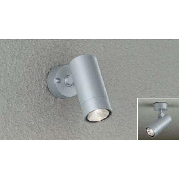 ●シルバー LED 14.5W●12Ｖダイクロハロゲン65W相当●アルミダイカスト サテン塗装●アルミ シルバー電解（鏡面）●強化ガラス 透明●サイズ：巾74 高145 出120mm●重量：0.7kg●25VA●首振壁向15度外向90度・回...