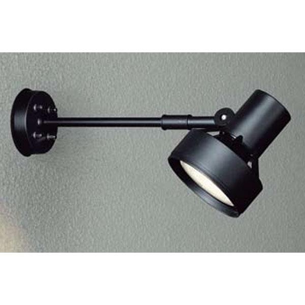 ●LEDビームランプ 11.7（E26）×1灯 ビーム球150W相当●LEDビームランプ 7.1W（E26）×1灯 ビーム球100W相当●黒サテン●アルミダイカスト・鋼管 塗装●サイズ：径直径150 長180 出505mm●重量：1.8kg...