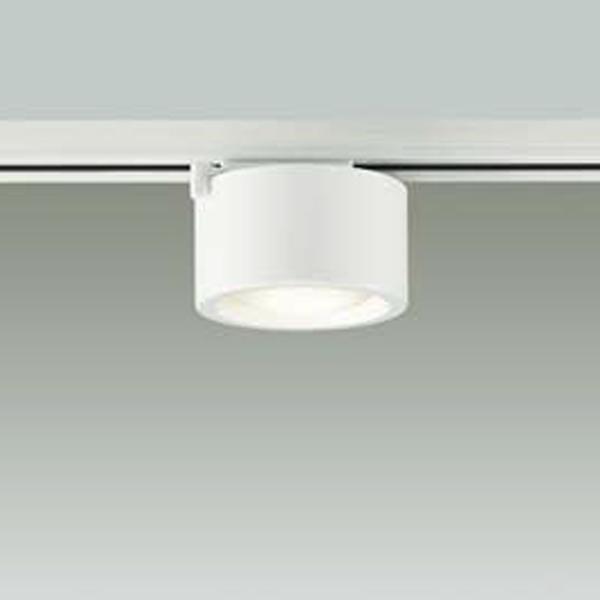 ●温白色 3500K・Ra83●LED内蔵●LED 6.1W●白熱灯60W相当●鋼板 白塗装●ポリカーボネート 乳白（マット）●0.3kg●11VA●AC100V●光源寿命40000時間●調光器併用不可●施工上のご注意　電源ボックスが横に出...