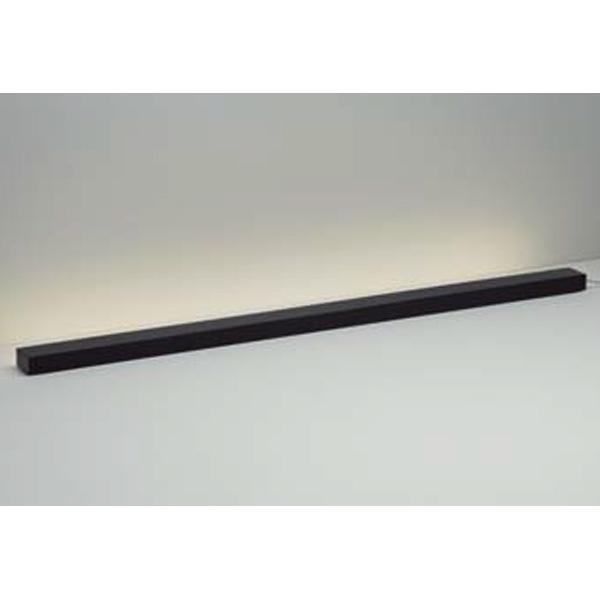 ●電球色　2700K・Ra85●LED内蔵●LED 15.5W●鋼板 黒塗装●アクリル 乳白（マット）●巾65 長1285 高40mm 3.0kg●16VA●中間スイッチ付（入切）●コード3m付（透明）●差込プラグ付●AC100V●光源寿命...