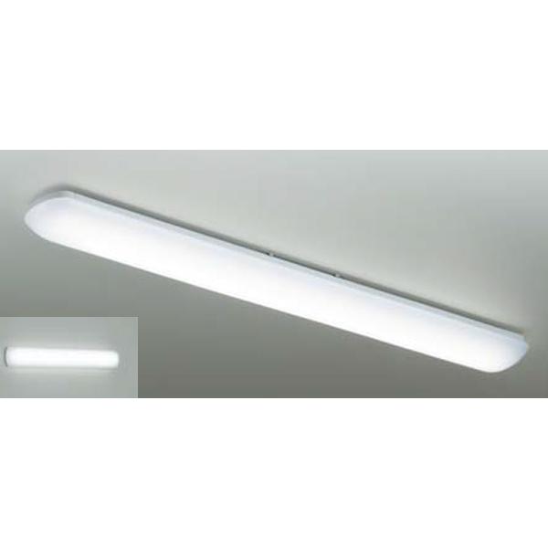 ●温白色　3500K・Ra83●LED内蔵●LED 24W●明るさHf32W相当●鋼板 白塗装●アクリル 乳白（マット）●巾140 長985 高75mm 1.6kg●25VA●AC100V●光源寿命40000時間●調光器併用不可●LED交換...