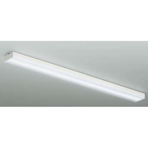 ●温白色　3500K・Ra83●LED 24W●明るさHf32W相当●アクリル 白・乳白（マット）●ポリカーボネート 白●巾105 長1175 高40mm 2.3kg●25VA●AC100V●光源寿命40000時間●調光器併用不可●LED交...