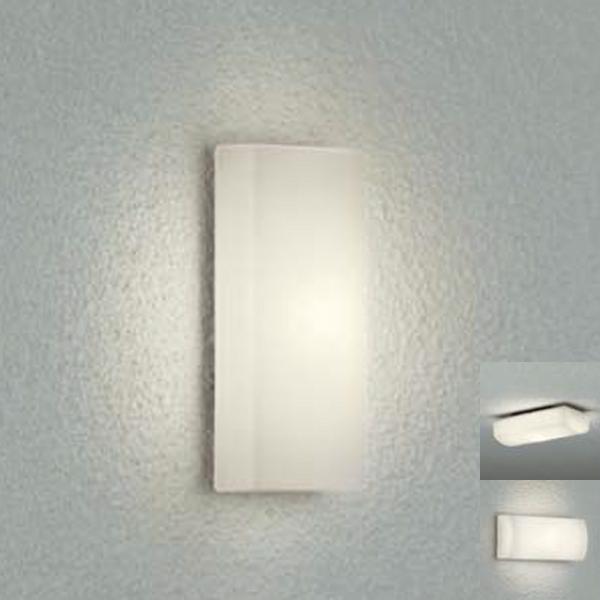 ●昼白色 5000K・Ra83●LED内蔵●LED 6.1W●白熱灯60W相当●プラスチック 白●アクリル 乳白（マット）●巾125 高270 出70mm 0.7kg●11VA●縦長付・横長付兼用●AC100V●光源寿命40000時間●調光...
