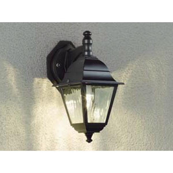 ●電球色　2700K・Ra85●ランプ付●LED シャンデリア球タイプ 4.2W（E17）●白熱灯60W相当●アルミダイカスト 黒塗装●ガラス 透明（波目模様）●巾155 高340 出190mm 1.3kg●7VA●AC100V●光源寿命4...